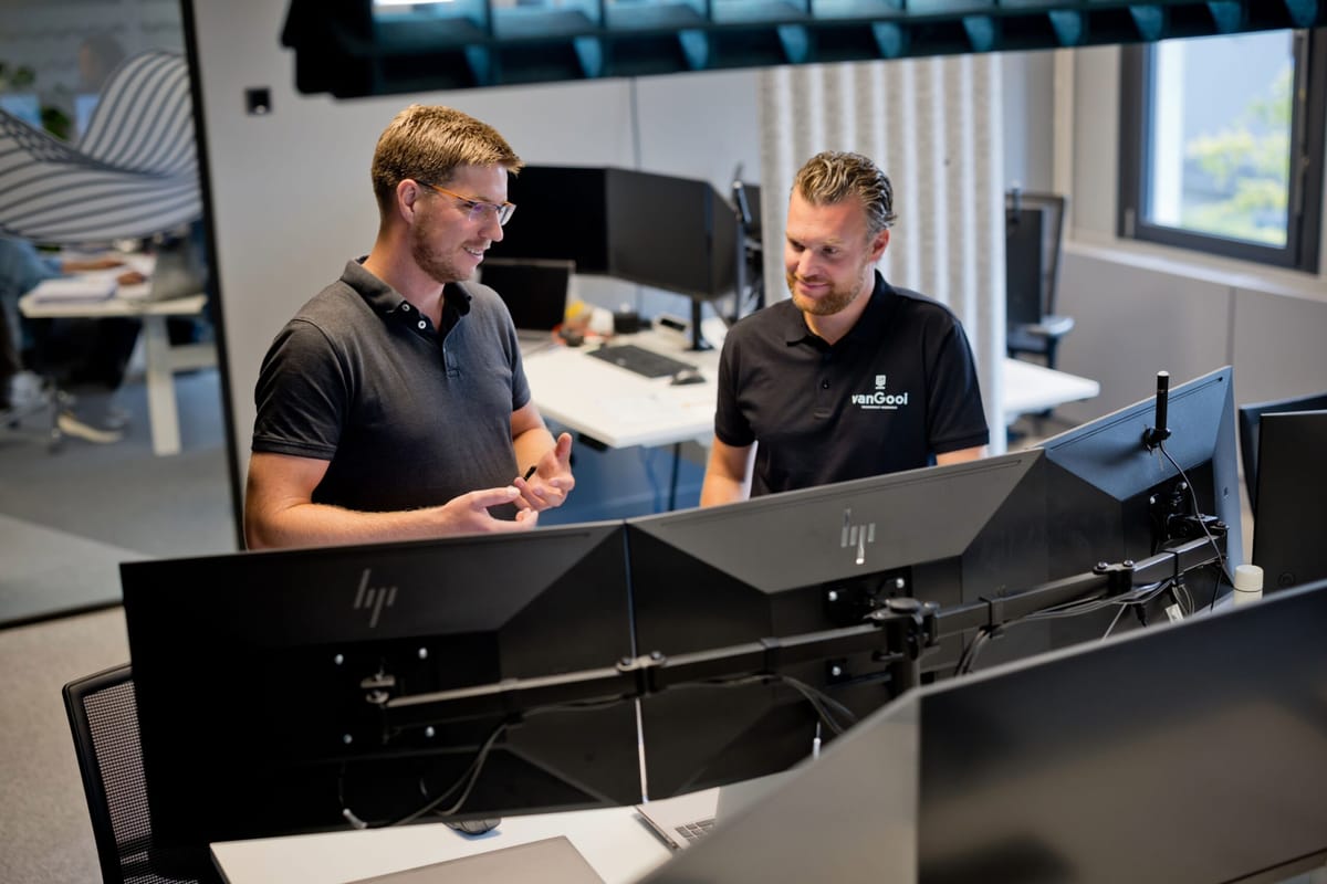 PLC Software Engineer - Van Gooi